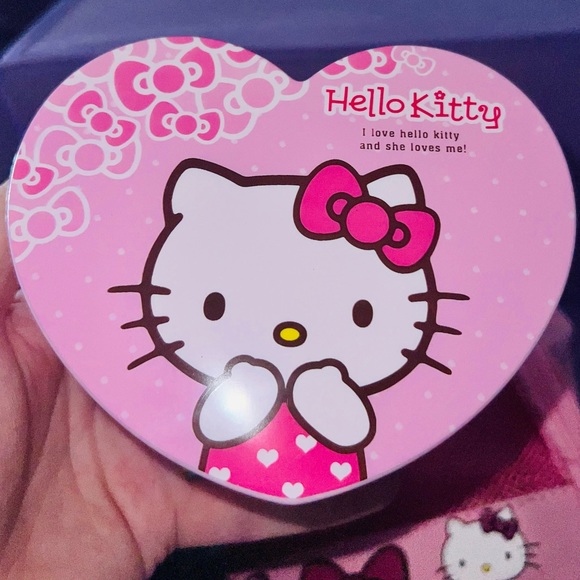 Storage & Organization | Hello Kitty Jewelry Box | Poshmark